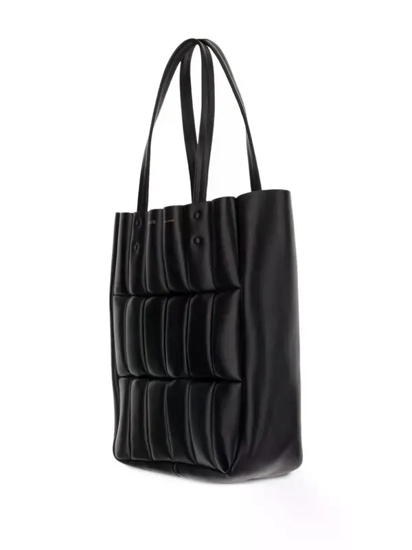 Khaite Zoe Tote Bag - Black