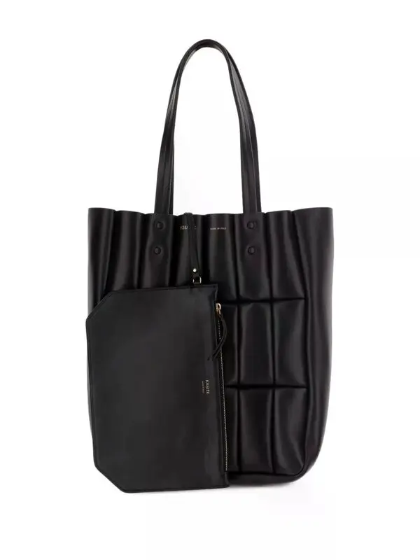 Khaite Zoe Tote Bag - Black