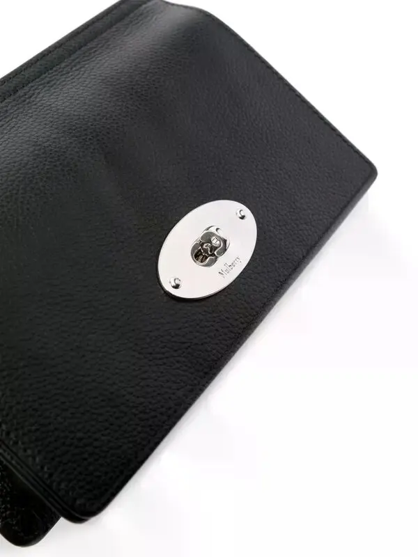 Mulberry Small Anthony Leather Messenger Bag