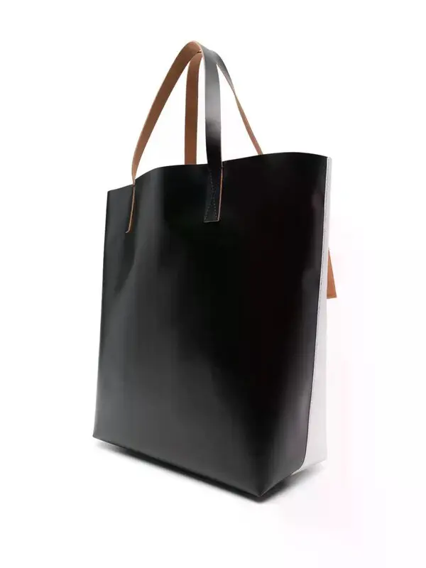 Marni Logo-print Tote Bag