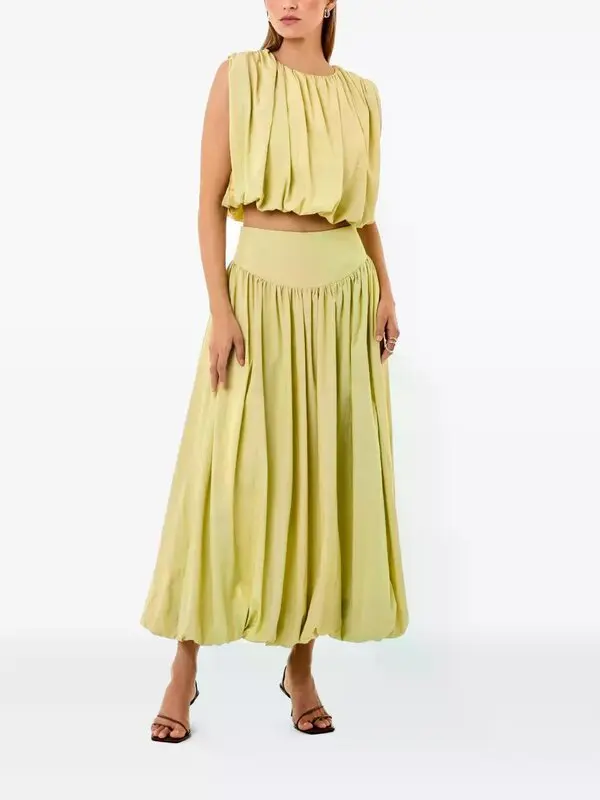 NICHOLAS Zaira Midi Skirt