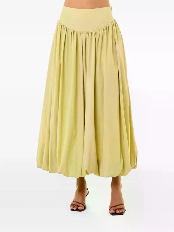NICHOLAS Zaira Midi Skirt