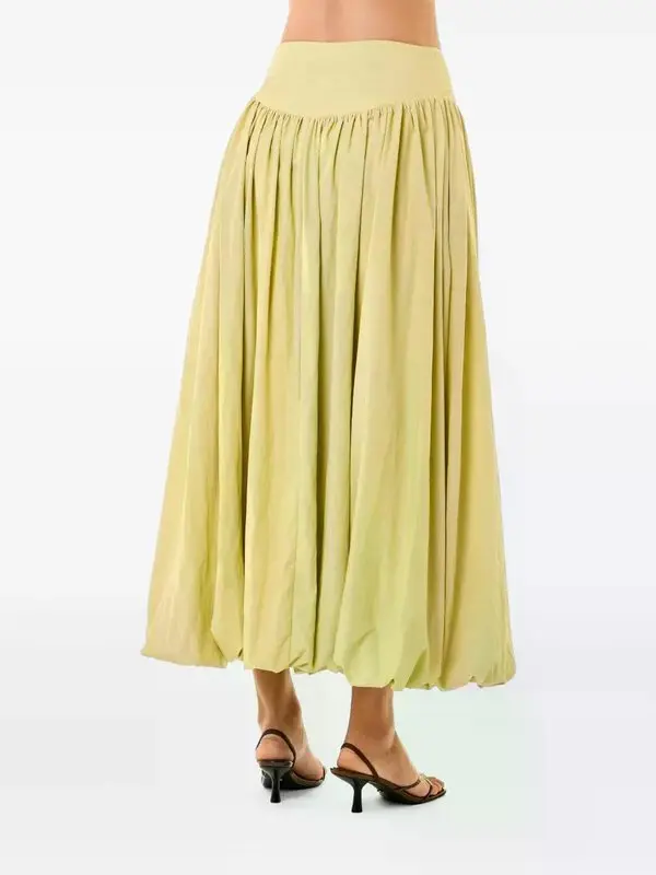 NICHOLAS Zaira Midi Skirt