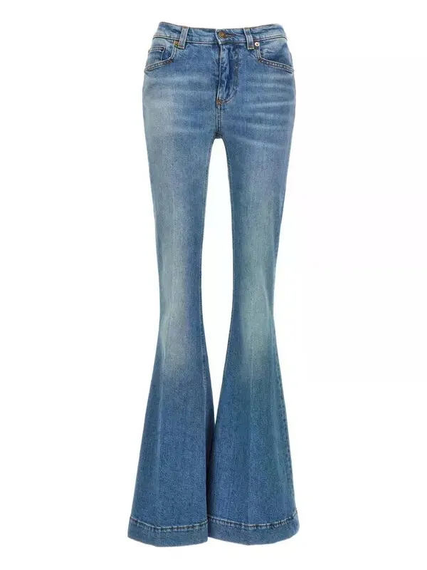 Roberto Cavalli Flared Jeans