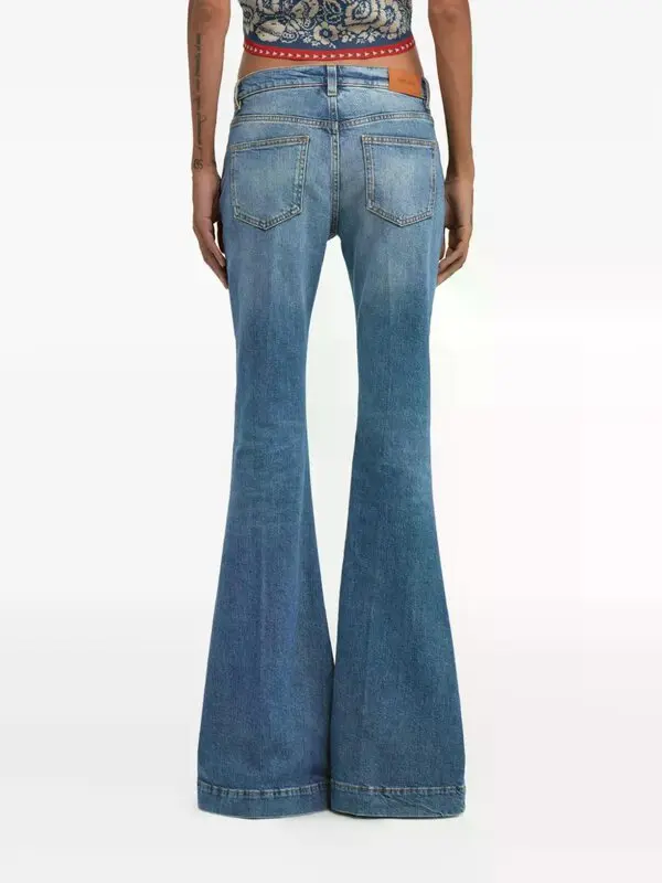 Roberto Cavalli Flared Jeans