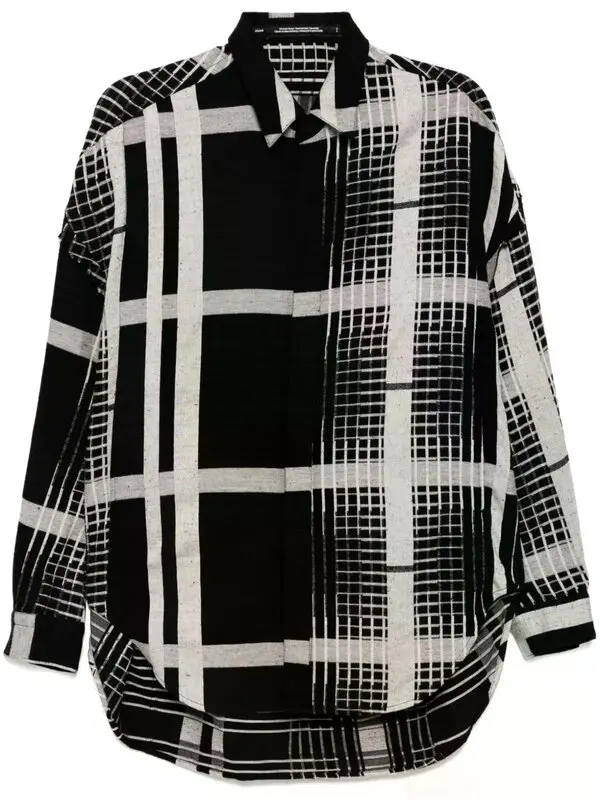 JULIUS Cotton Shirt