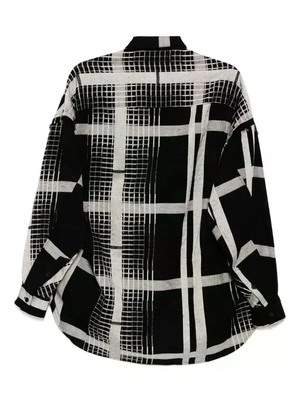JULIUS Cotton Shirt