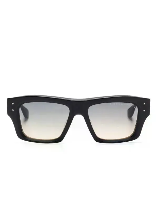 Dita Grandmaster Sunglasses - Black