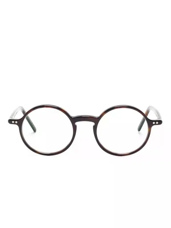 LUNOR Round-frame Glasses