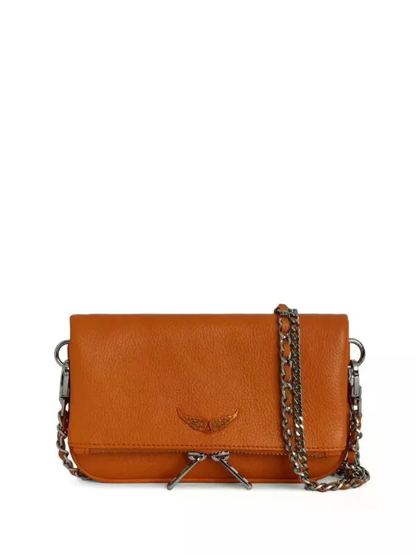 Zadig&Voltaire Nano Rock Clutch Bag