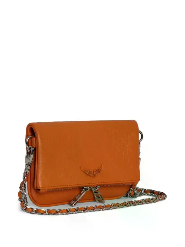 Zadig&Voltaire Nano Rock Clutch Bag