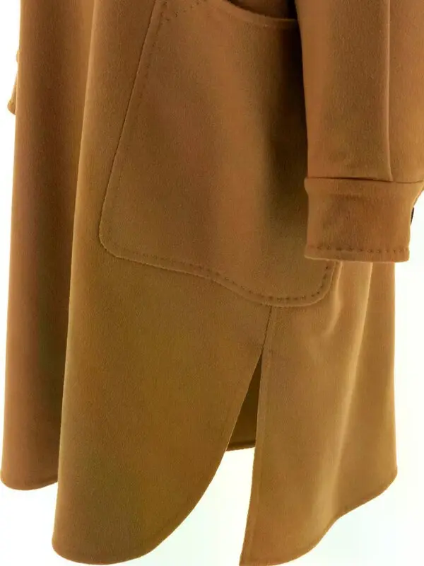 Max Mara Oversized Cashmere Coat