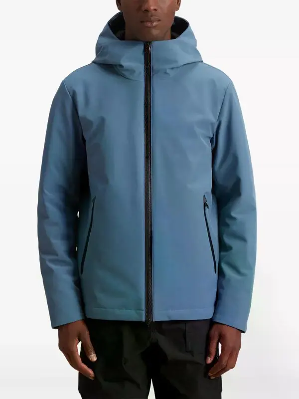 Woolrich Pacific Soft Shell Jacket - Blue