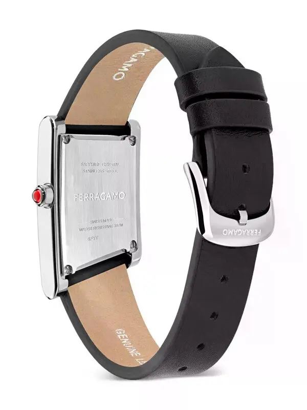 FERRAGAMO Asymétrique Quartz Watch