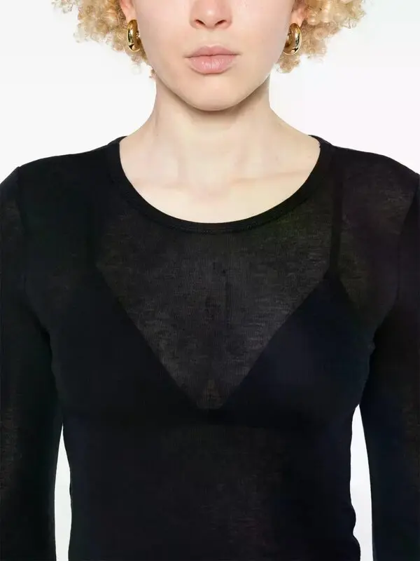 SAMSOE SAMSOE Long-sleeve T-shirt