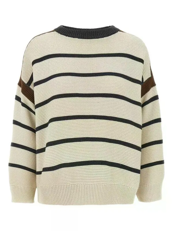 Brunello Cucinelli Monili-detail Jumper