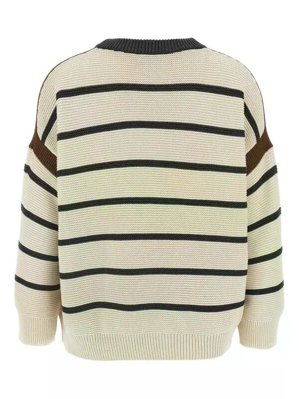 Brunello Cucinelli Monili-detail Jumper
