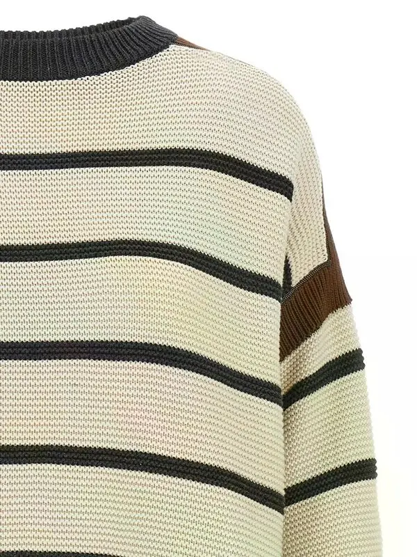 Brunello Cucinelli Monili-detail Jumper