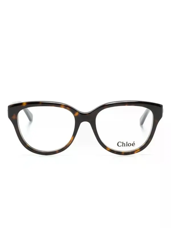 Chloé Square-frame Glasses