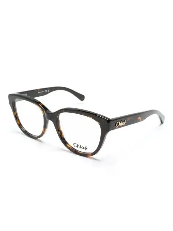 Chloé Square-frame Glasses