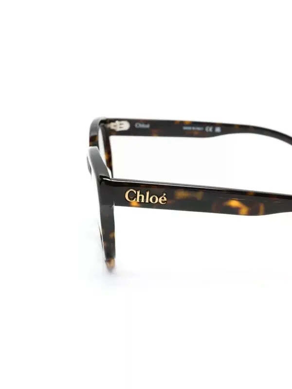 Chloé Square-frame Glasses