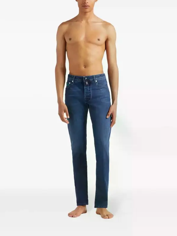 Vilebrequin Straight-leg Jeans