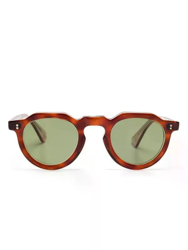 LESCA Crown Sunglasses