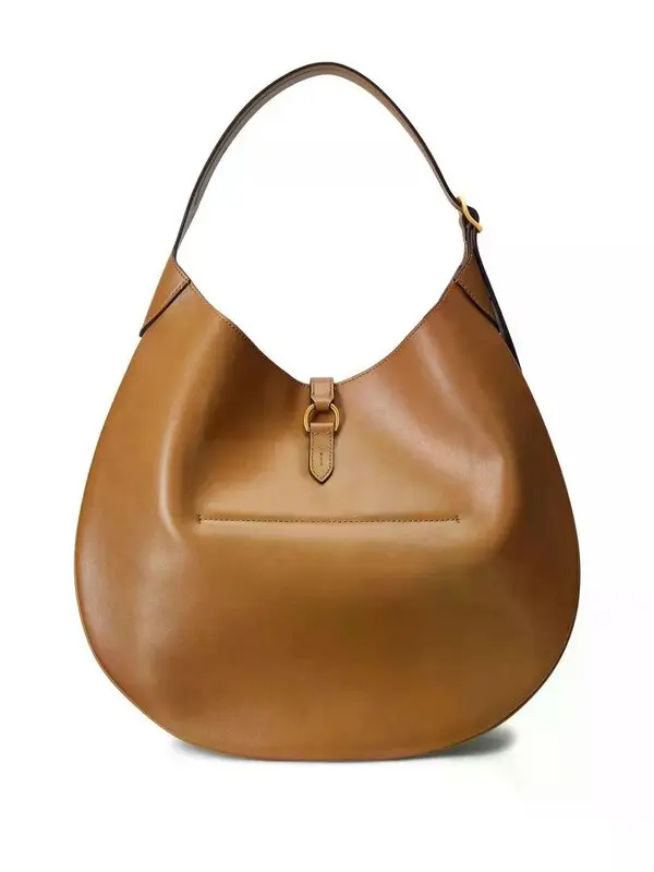 Polo Ralph Lauren Leather Shoulder Bag
