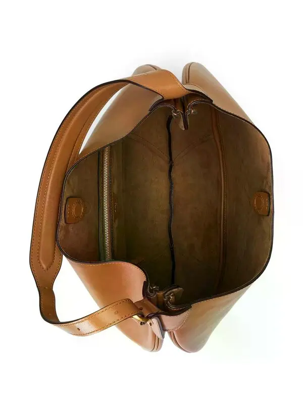 Polo Ralph Lauren Leather Shoulder Bag