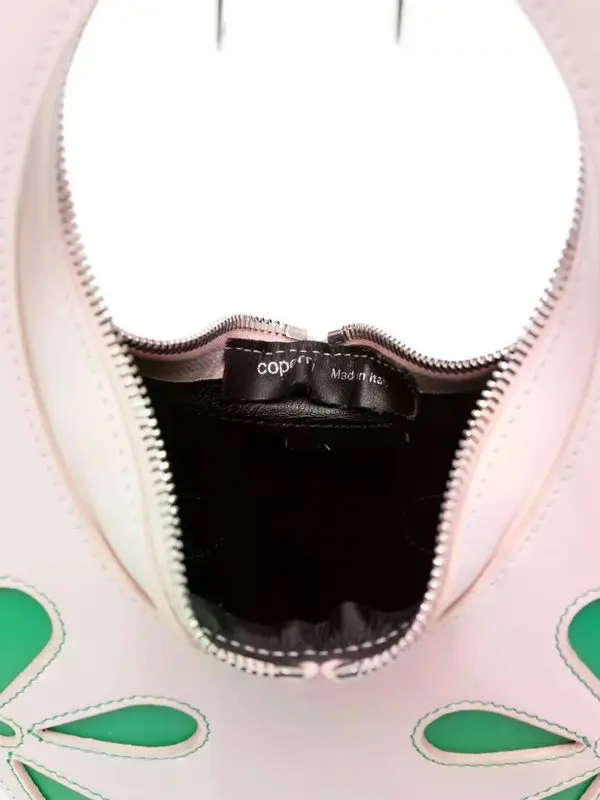 Coperni Mini Petal Swipe Bag