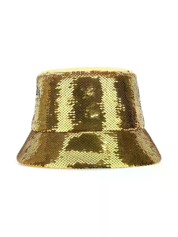 Prada Sequin-embellished Bucket Hat
