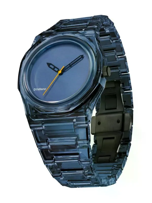 D1 MILANO Nylon Watch 39mm