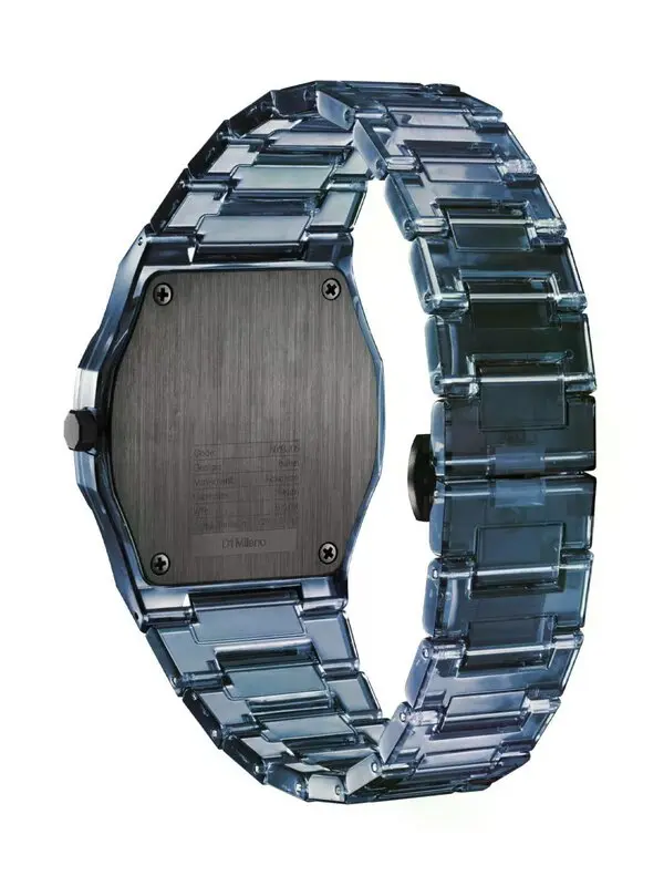 D1 MILANO Nylon Watch 39mm
