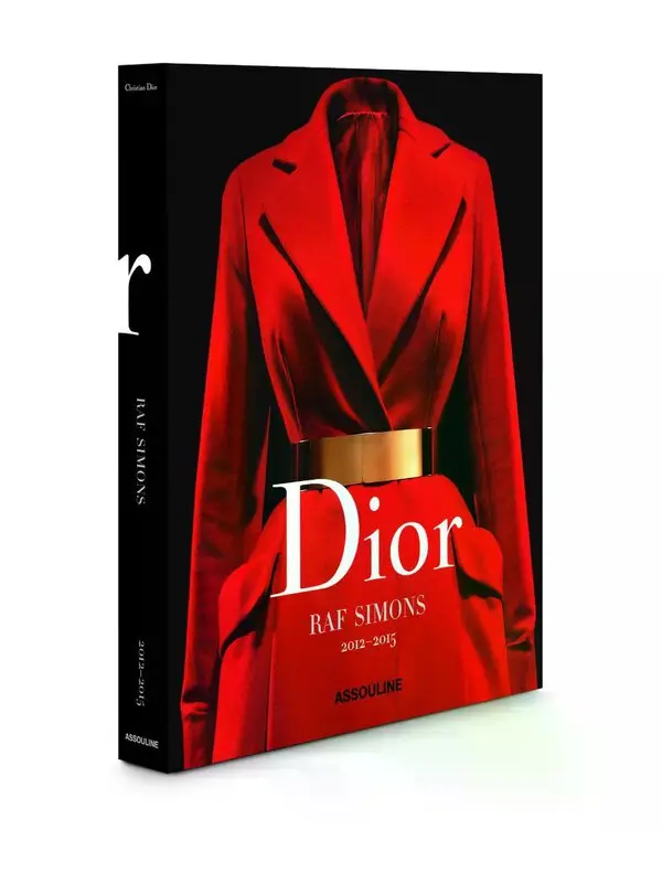 Assouline Dior Raf Simons