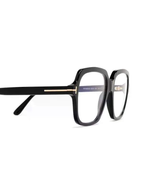 TOM FORD Square-frame Glasses - Black