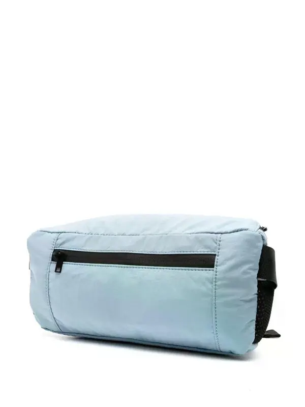 Maison Kitsuné Flash Fox Belt Bag - Blue