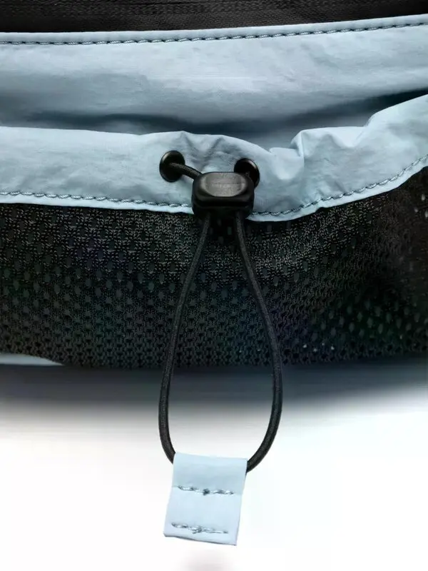 Maison Kitsuné Flash Fox Belt Bag - Blue