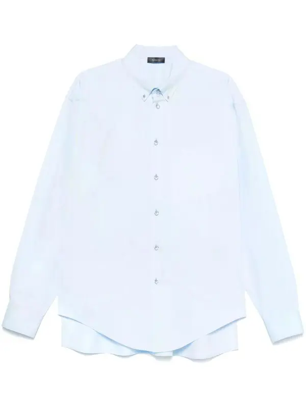 MUGLER Poplin Shirt