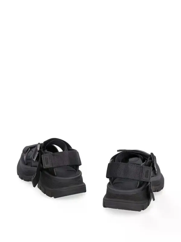 Alexander McQueen Tread Flat Sandals