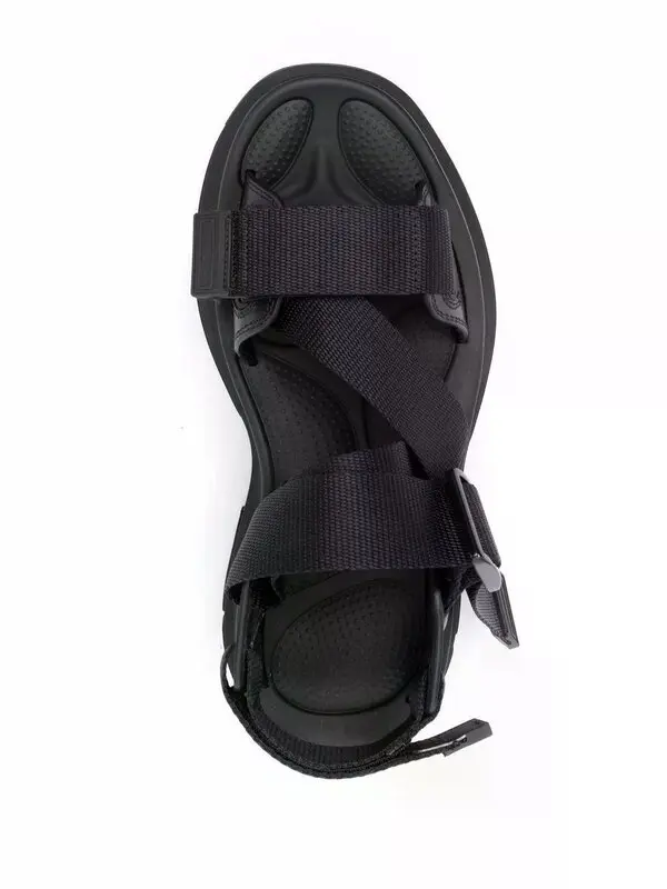 Alexander McQueen Tread Flat Sandals