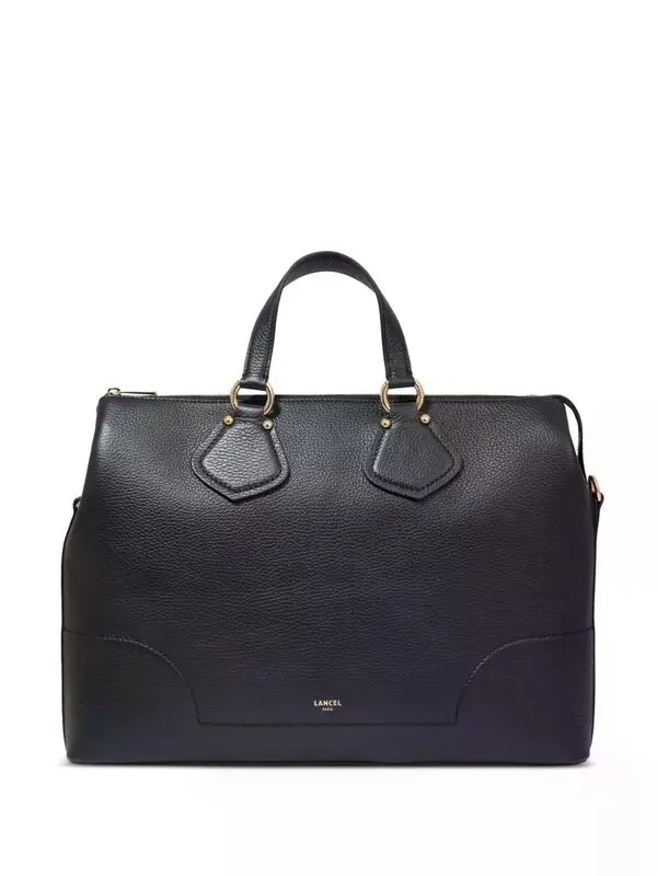LANCEL Neo Izy De Laptop Bag - Black