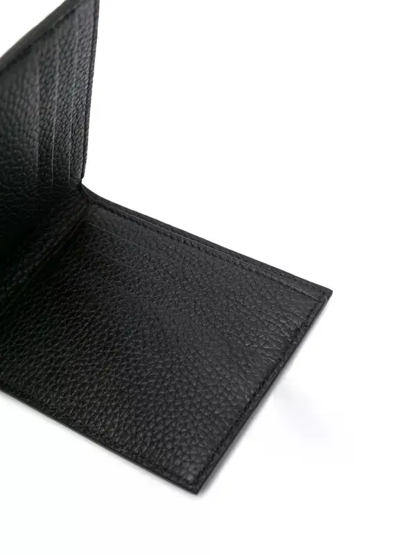 Off-White 3d Diag Bifold Leather Wallet