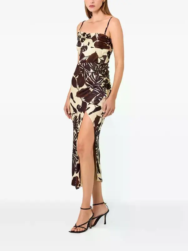 NICHOLAS Syler Silk Dress