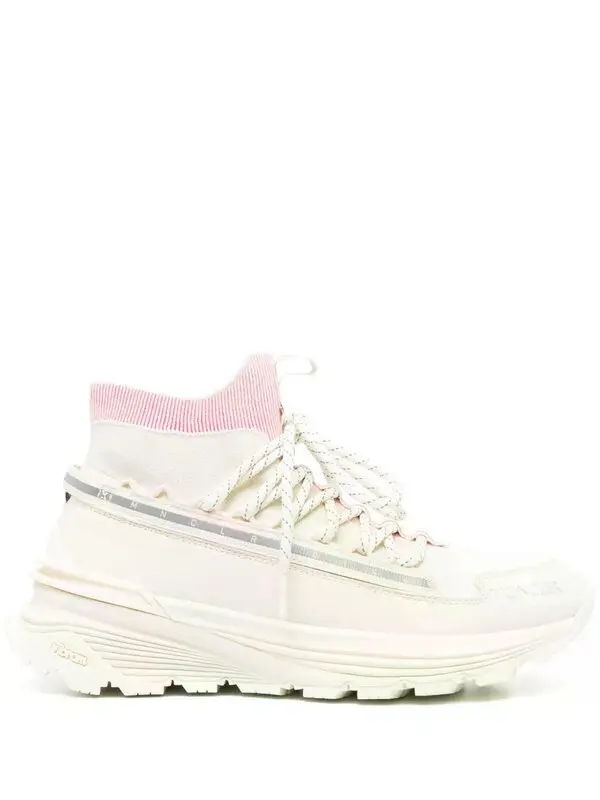 Moncler Monte Runner Lace-up Sneakers