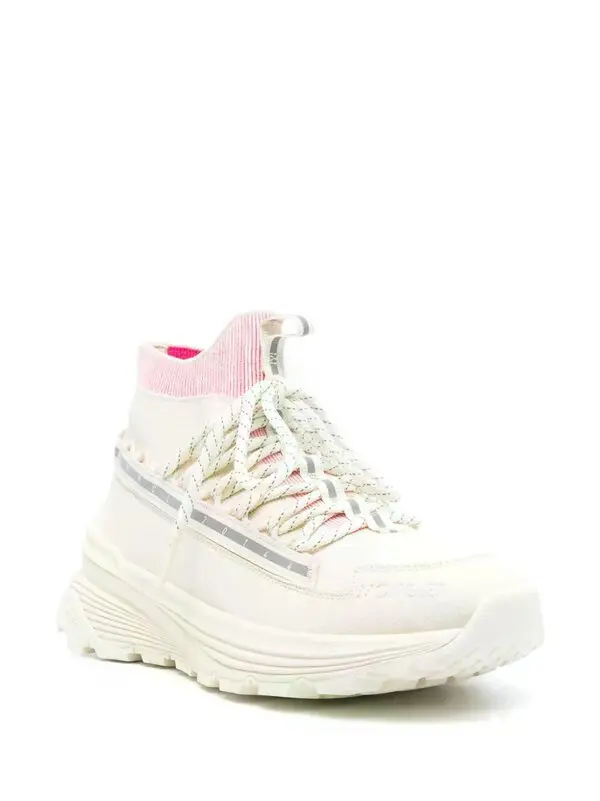 Moncler Monte Runner Lace-up Sneakers