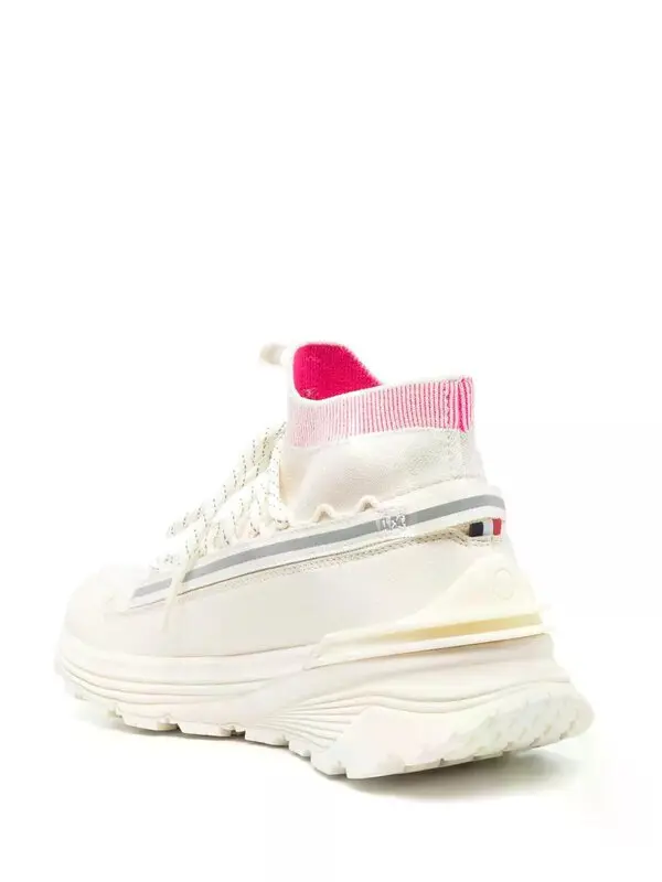 Moncler Monte Runner Lace-up Sneakers