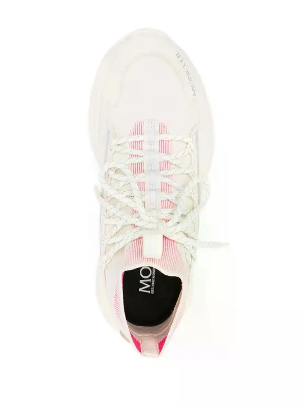 Moncler Monte Runner Lace-up Sneakers