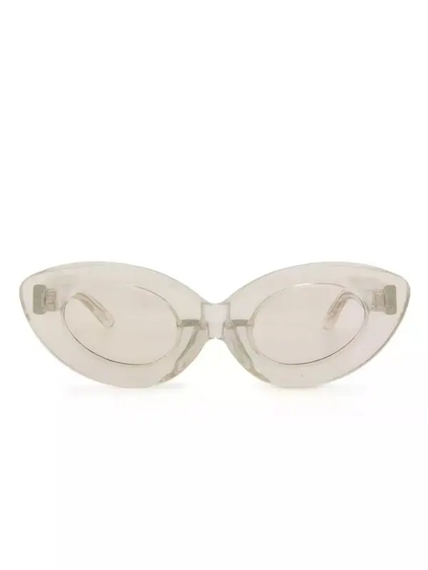 ERL Betty Cat-eye Sunglasses - Grey