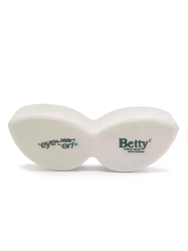 ERL Betty Cat-eye Sunglasses - Grey