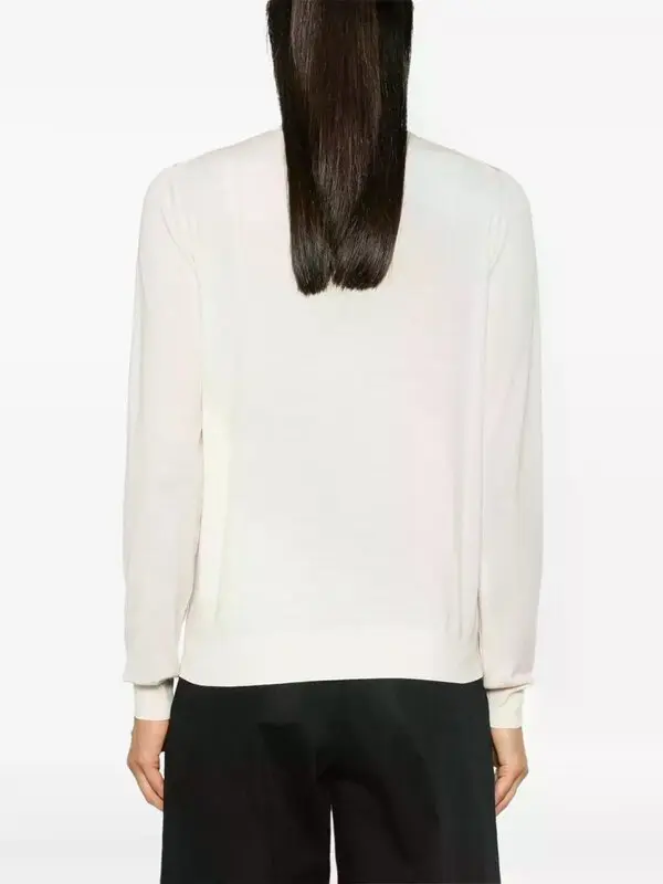 THE ROW Heva Sweater